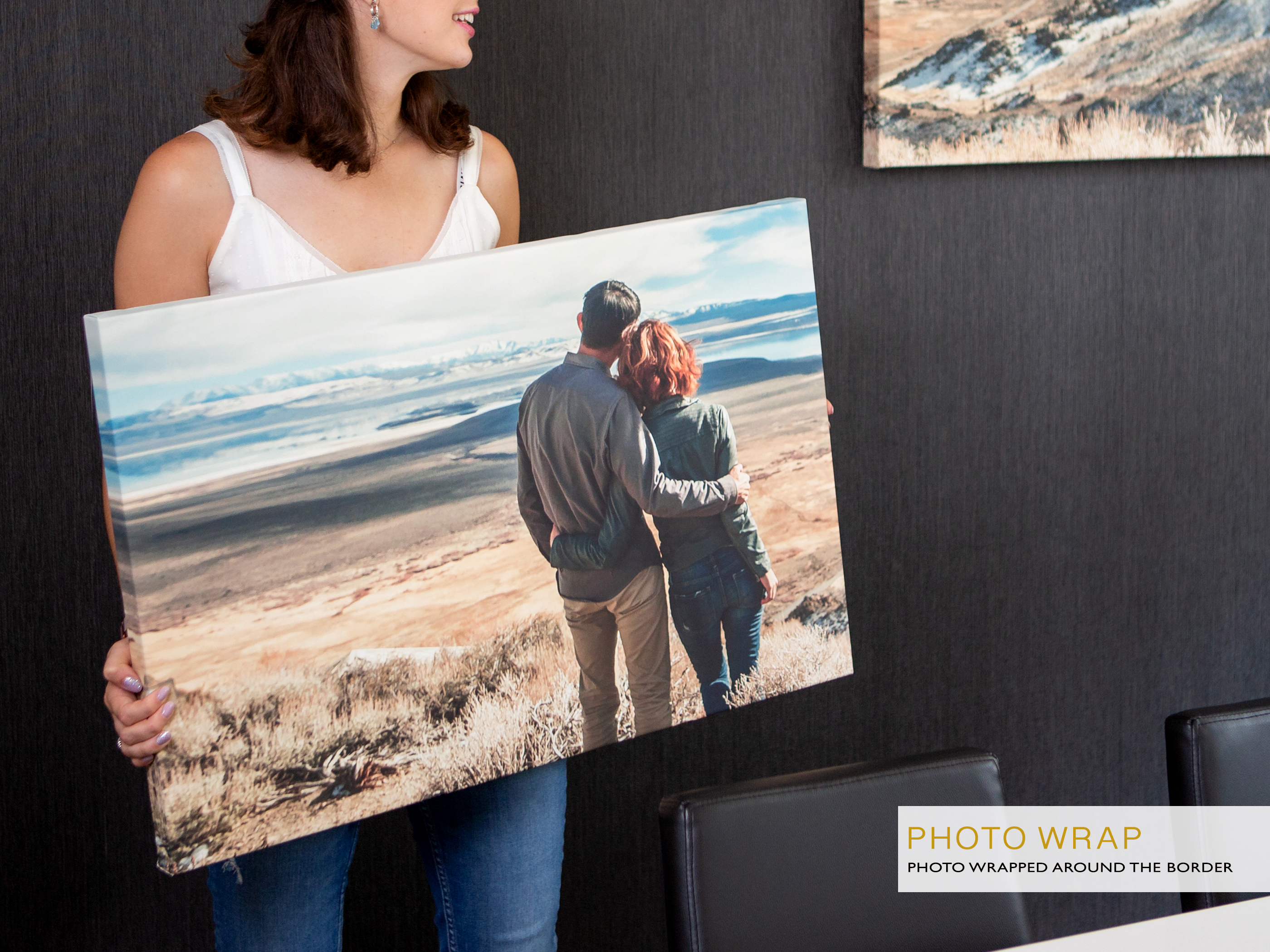 Canvas Colored Wrap – Story Block